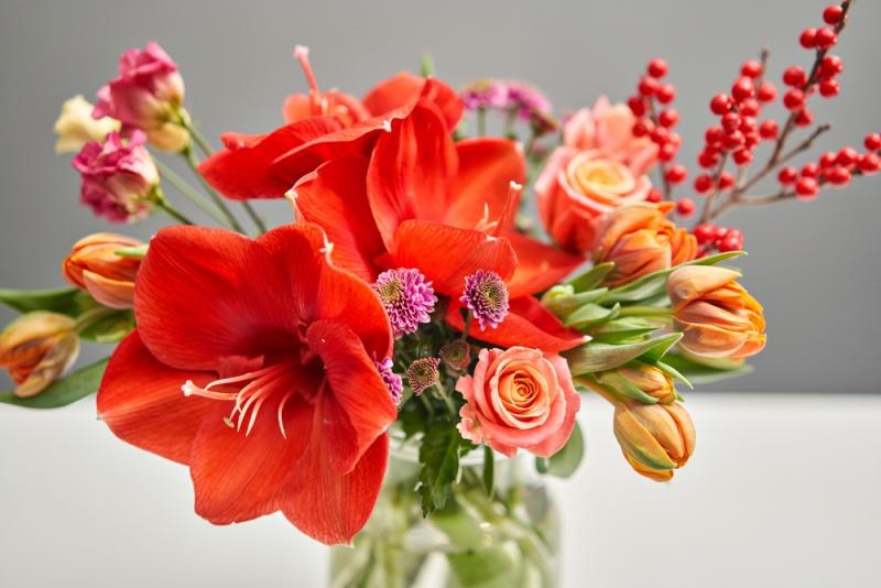 Tips to Keep Fresh-Cut Flowers Blooming Longer | LoveToKnow