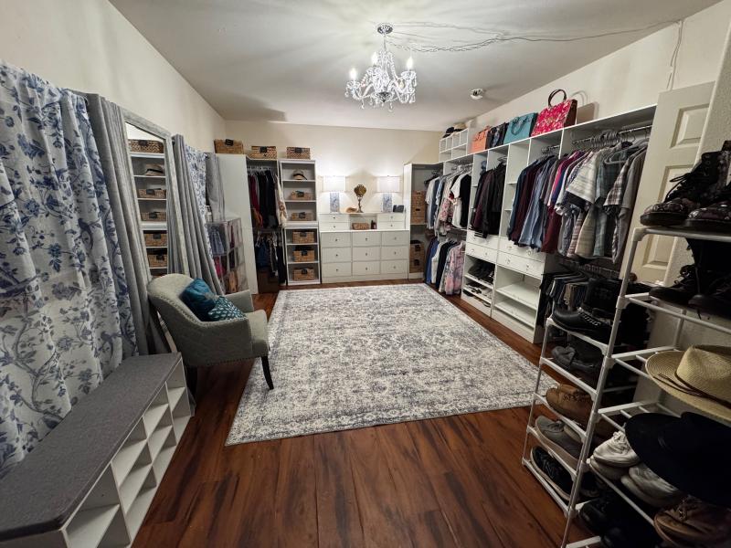 How We Turned a Spare Room Into Our Dream Closet – DIY Magic | LoveToKnow