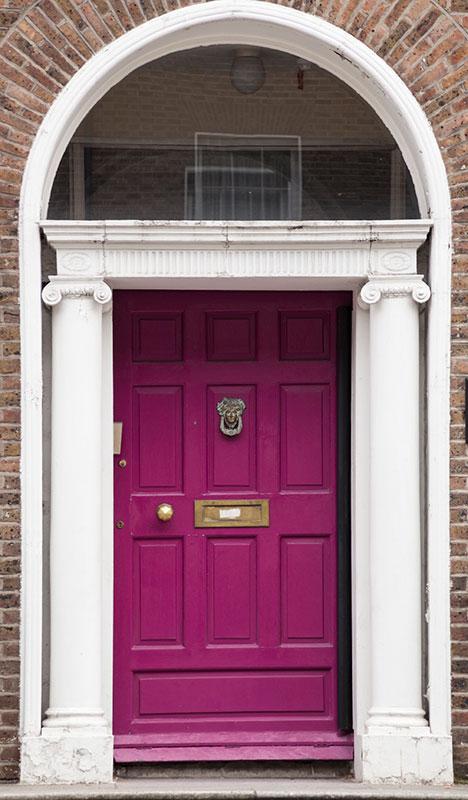 14 Creative Door Painting Ideas to Transform Your Space | LoveToKnow