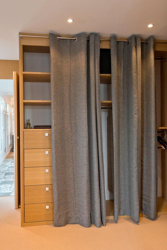 Master Bedroom Closet Transformations: 16 Big and Small Solutions ...