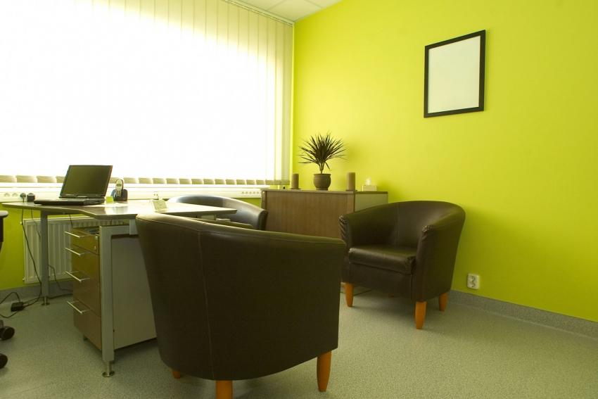 Top 17 Office Paint Colors and Their Psychological Effects | LoveToKnow