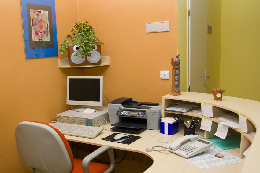 Top 17 Office Paint Colors and Their Psychological Effects | LoveToKnow