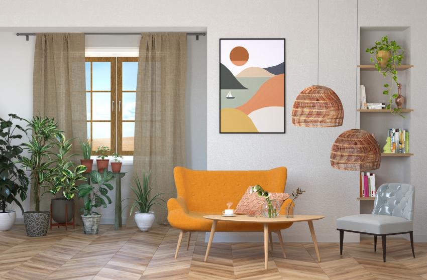 15 Ideas for Eclectic Decor That Looks Intentional | LoveToKnow