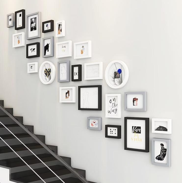 13 Photo Wall Ideas That Are Picture Perfect | LoveToKnow