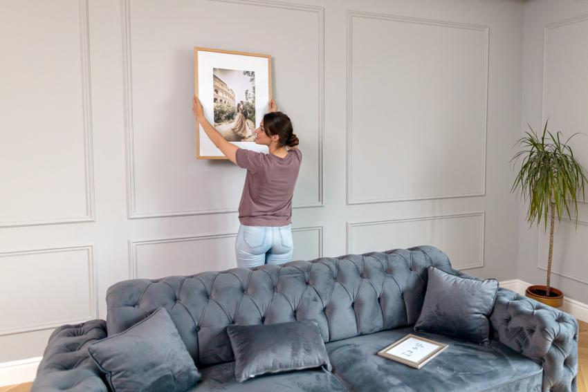 13 Photo Wall Ideas That Are Picture Perfect | LoveToKnow