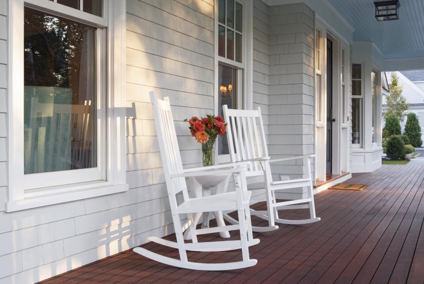 17 Spring Porch Decor Ideas to Refresh Your Outdoor Space | LoveToKnow