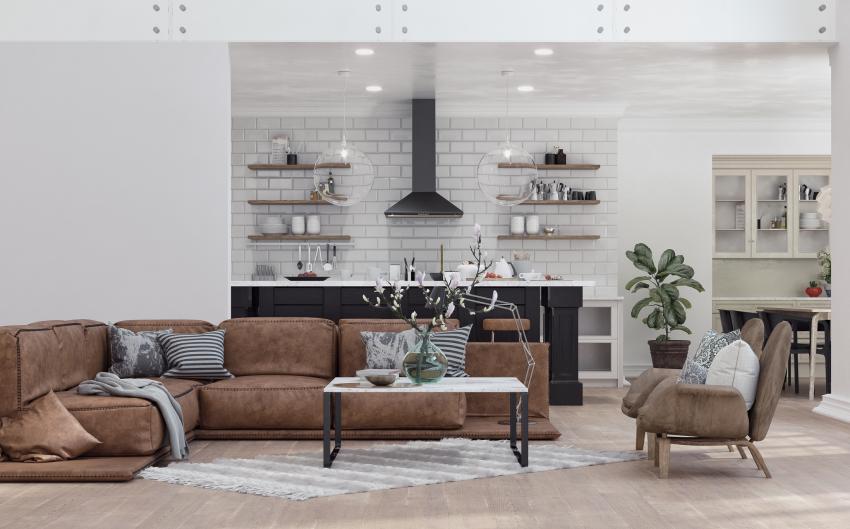 22 Stylish Ideas to Decorate a Modern Keeping Room | LoveToKnow