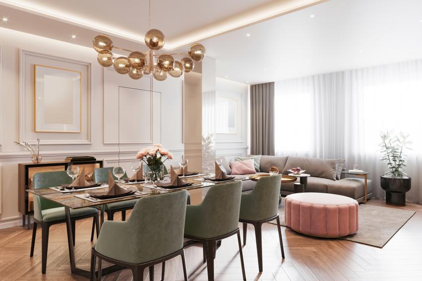 22 Stylish Ideas to Decorate a Modern Keeping Room | LoveToKnow