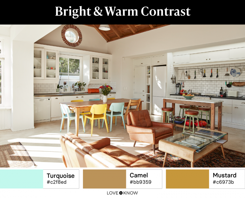 12 Vibrant Spring Colors & How to Use Them in Your Home | LoveToKnow
