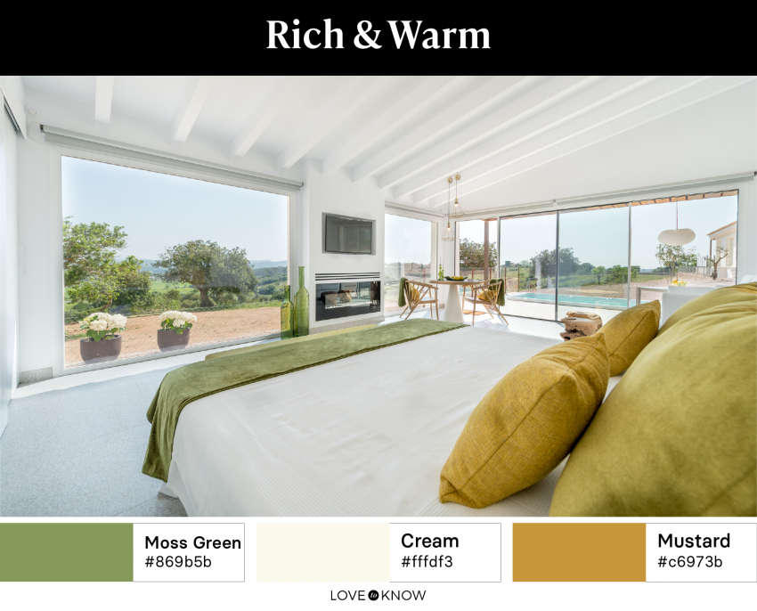 12 Vibrant Spring Colors & How to Use Them in Your Home | LoveToKnow