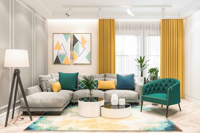 12 Vibrant Spring Colors & How to Use Them in Your Home | LoveToKnow