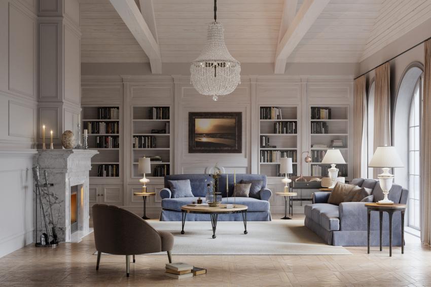 22 Hollywood Regency Style Ideas for a Glam Design Scheme | LoveToKnow