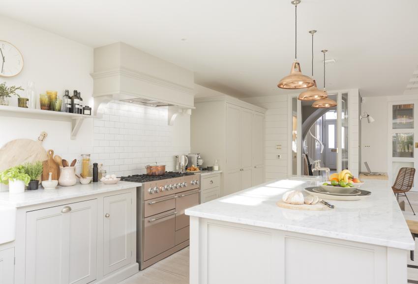 22 Cozy Ideas for a Modern Rustic Kitchen | LoveToKnow