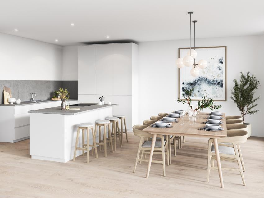 17 Scandinavian Style Design Tips for a Sharp & Sleek Home | LoveToKnow