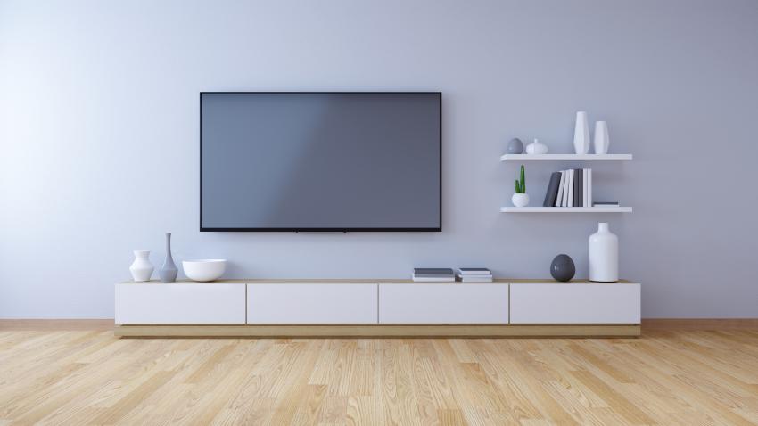 13 Clever Designer Ideas for a Hidden TV | LoveToKnow