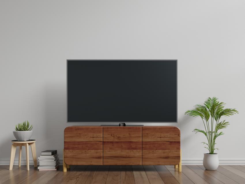 13 Clever Designer Ideas for a Hidden TV | LoveToKnow