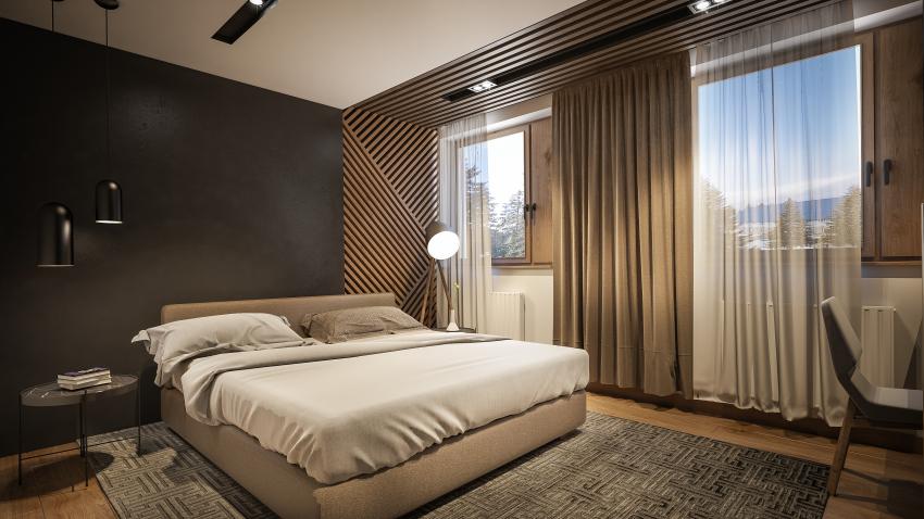 26 Wood Slat Wall Ideas for a Modern Home Interior or Exterior | LoveToKnow