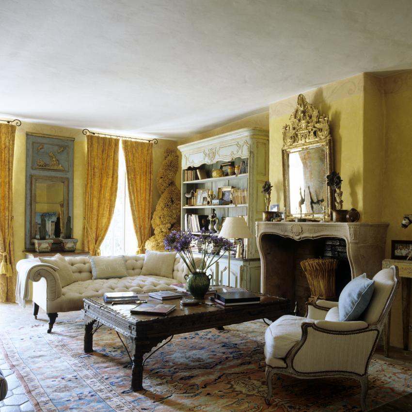 21 Ways to Add Elegant Simplicity With French Country Decor | LoveToKnow