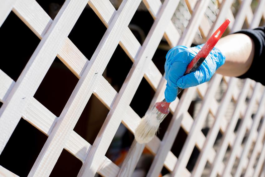 9 Decorative Lattice Ideas for a Charming Interior or Exterior | LoveToKnow