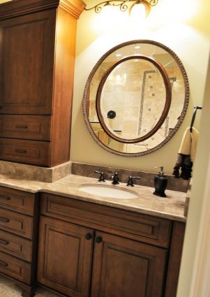 Mirror Styles For Bathrooms