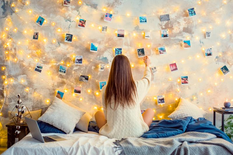 13 Photo Wall Ideas That Are Picture Perfect | LoveToKnow