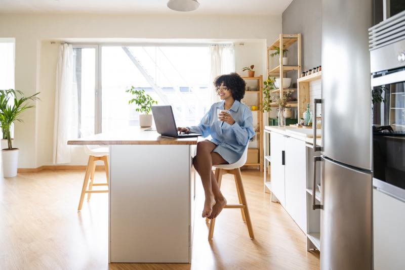 8 DIY Kitchen Island Ideas to Give You More Workspace | LoveToKnow