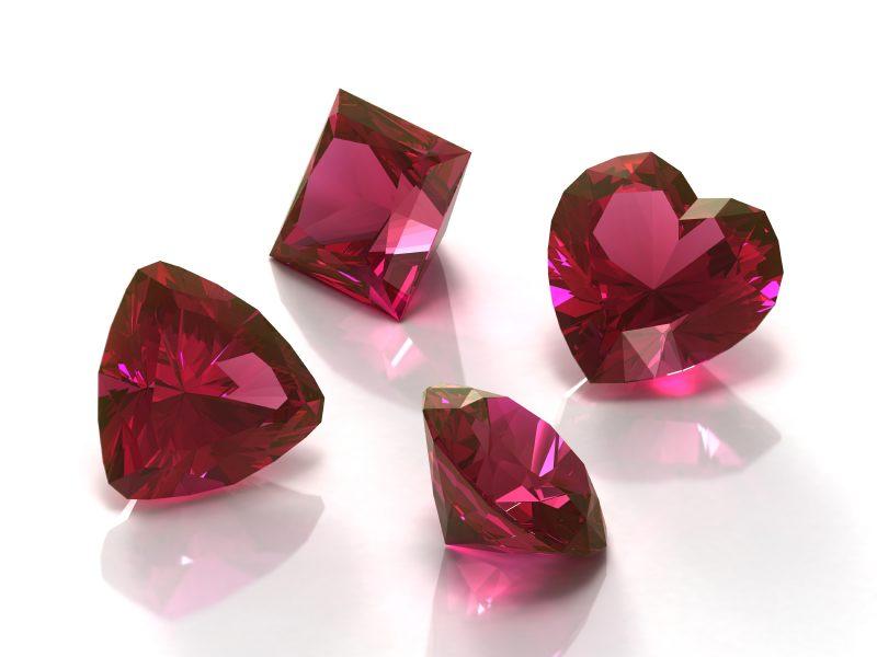 16 Pictures Of Ruby Gemstones To Inspire You Lovetoknow