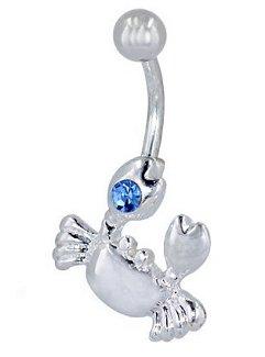 Cute Belly Button Rings [Slideshow]