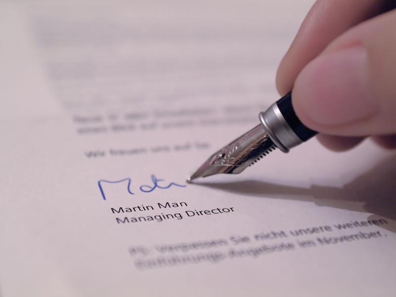 How to Secure Employment Reference Letters Effectively | LoveToKnow