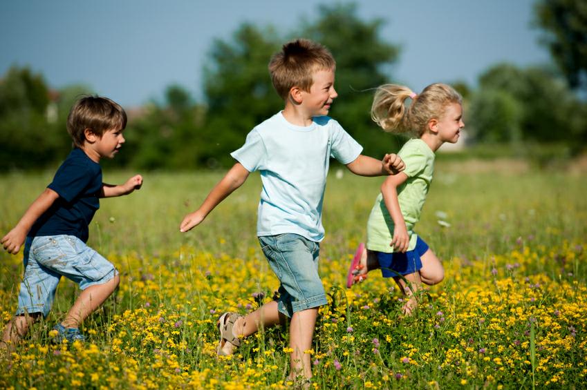 Spring Pictures For Kids