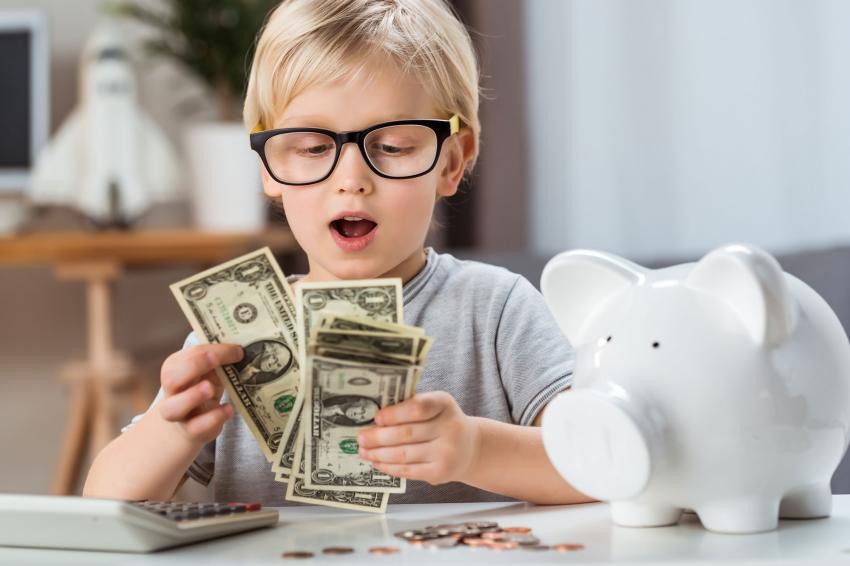 15 Creative Ways for Kids to Earn Money Quickly | LoveToKnow