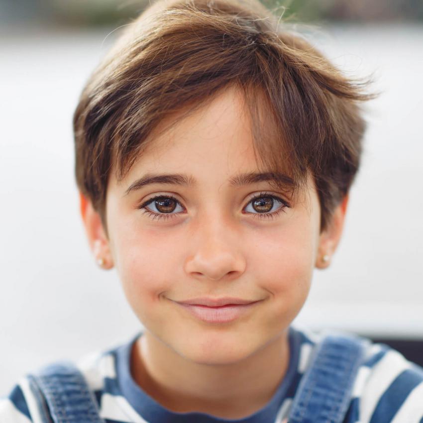 20+ Modern and Classic Haircut Styles for Kids | LoveToKnow