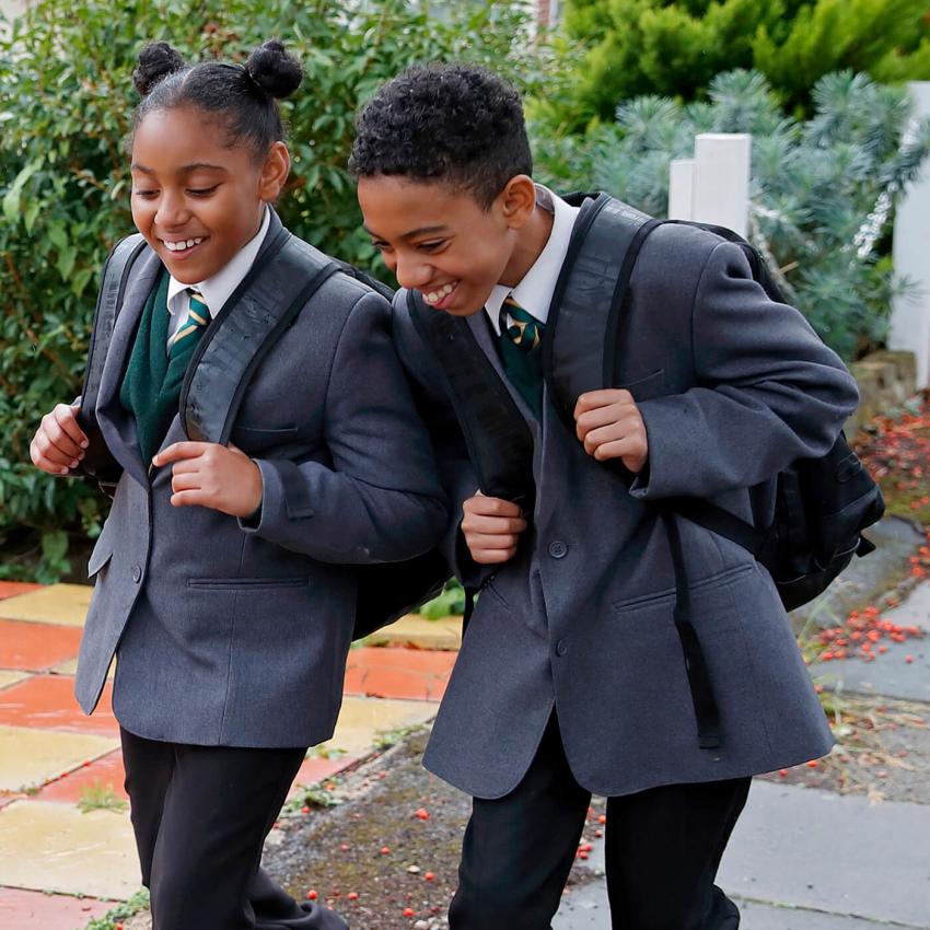 School Uniform Gallery | LoveToKnow