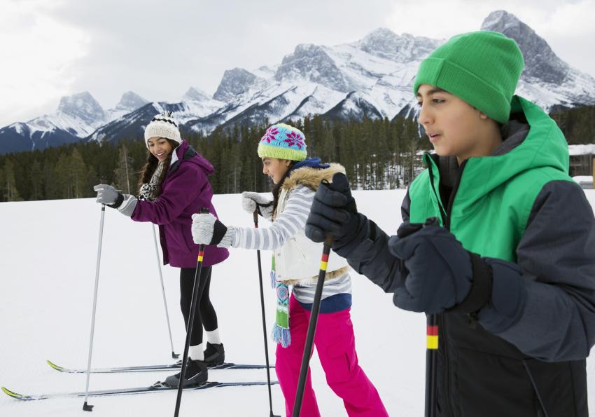 Exciting Winter Sports for Kids: A Guide to Outdoor Fun | LoveToKnow