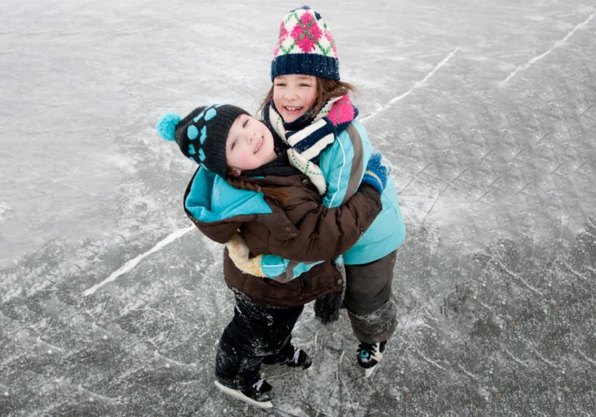 Exciting Winter Sports for Kids: A Guide to Outdoor Fun | LoveToKnow