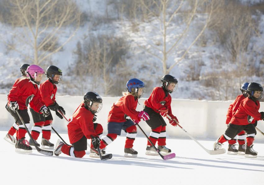Exciting Winter Sports for Kids: A Guide to Outdoor Fun | LoveToKnow