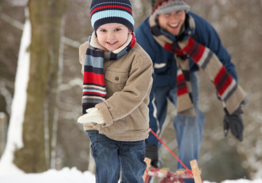 Exciting Winter Sports for Kids: A Guide to Outdoor Fun | LoveToKnow