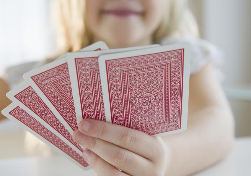 12 Easy Card Games for Kids That'll Keep Them Interested | LoveToKnow