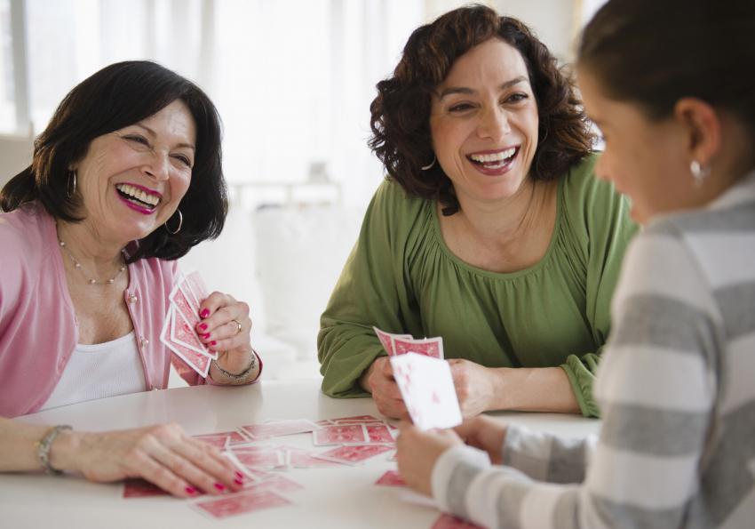 12 Easy Card Games for Kids That'll Keep Them Interested | LoveToKnow