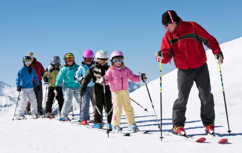 Exciting Winter Sports for Kids: A Guide to Outdoor Fun | LoveToKnow