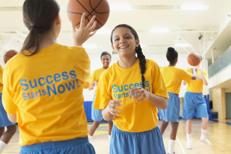 Engaging Basketball Games for Kids | LoveToKnow