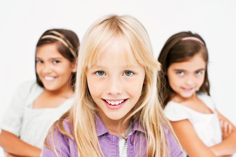 Creative and Easy Hairstyles for Little Girls | LoveToKnow