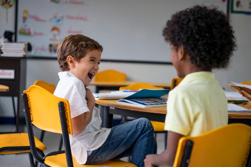 School Jokes and One-Liners for Kids | LoveToKnow