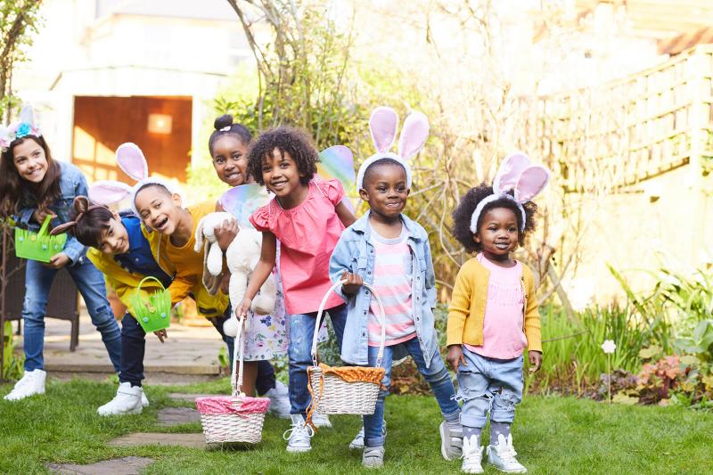 45 Celebratory Easter Quotes for Kids | LoveToKnow