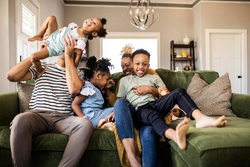 4 Main Types of Parenting Styles and How They Impact Kids | LoveToKnow