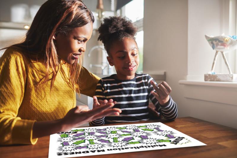 Master Multiplication with the Exciting 'Multiplication Madness' Game ...