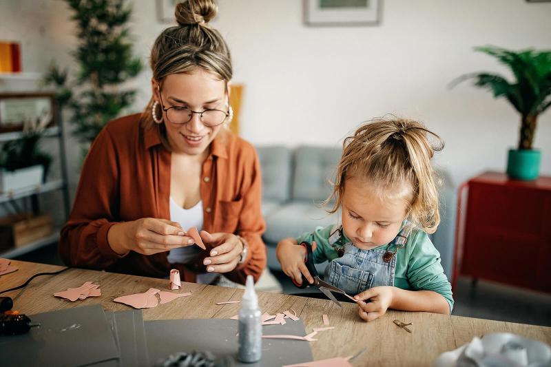 10 Creative Activities for Kids to Build Their Imaginations | LoveToKnow