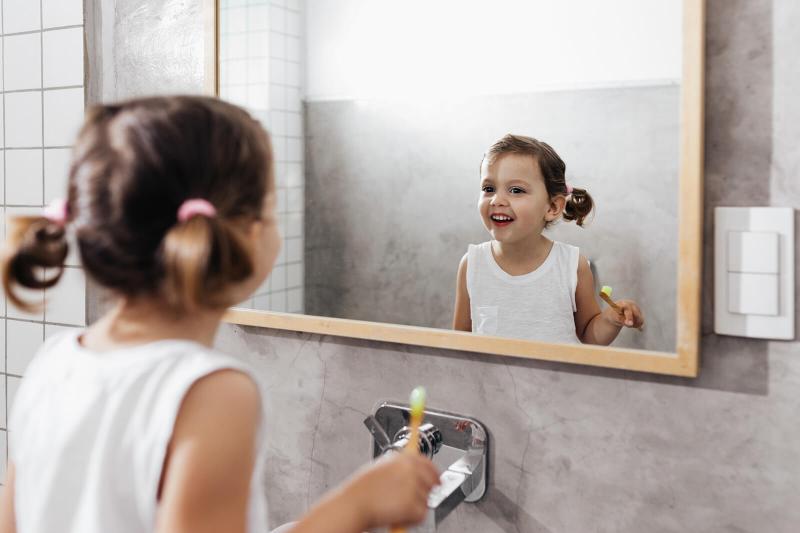 40 Morning Affirmations for Kids to Help Them Have a Positive Start ...