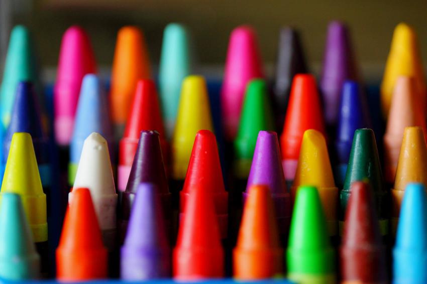 Which Crayola Crayon Are You Based on Your Zodiac Sign? | LoveToKnow