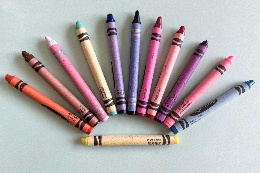 Which Crayola Crayon Are You Based on Your Zodiac Sign? | LoveToKnow